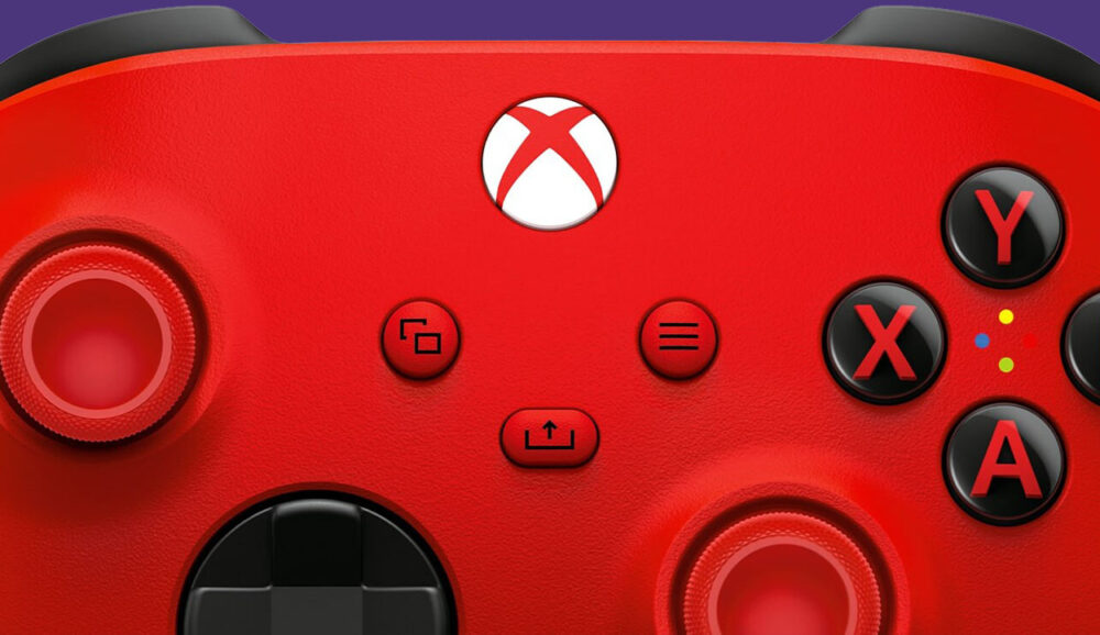 El nuevo control de Xbox ya está disponible en México - Nerdovg
